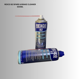 Jual REXCO 82 Spare Part Dan Brake Cleaner 500ML / Pembersih Spare Part ...