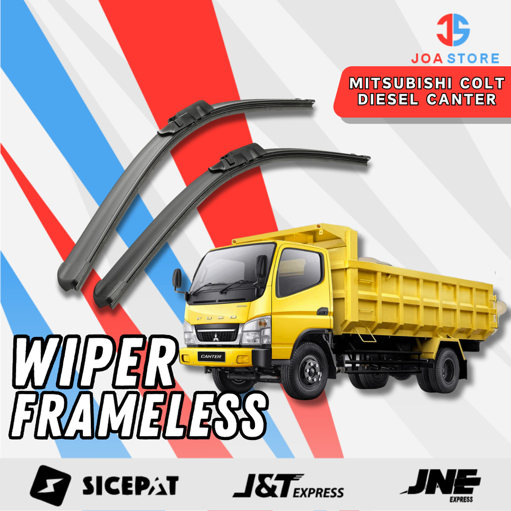 Jual Wiper Truk Canter Colt Diesel Wiper Truk Espasio Wiper Truk Depan ...
