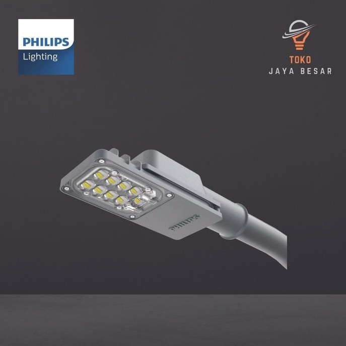 Jual Philips PJU Citystar 30W - BRP331 LED36 CW R5N PC PSU S1 SPD RH ...