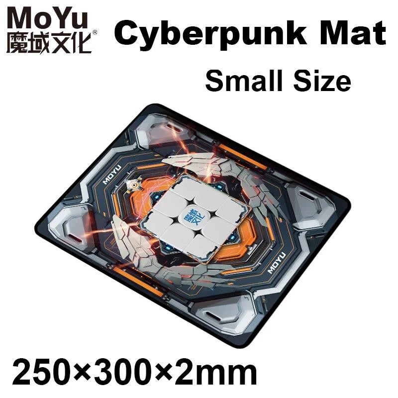Jual [JudyCube] MOYU Cyberpunk / CFOP Training Mat Professional Magic ...