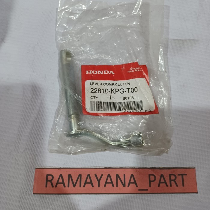 Jual Lever Comp Clutch XRM 125 22810KPGT00 berkualitas | Shopee Indonesia