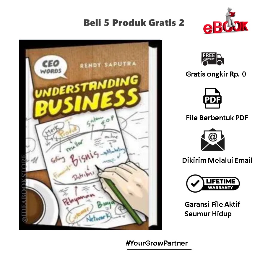 Jual Buku - Understanding Business | Shopee Indonesia Jual Buku - Understanding Business | Shopee Indonesia