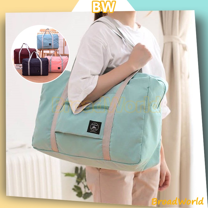 Jual Tas Travel Hand Carry Murah / Tas Travel Lipat Besar Hand / Carry ...