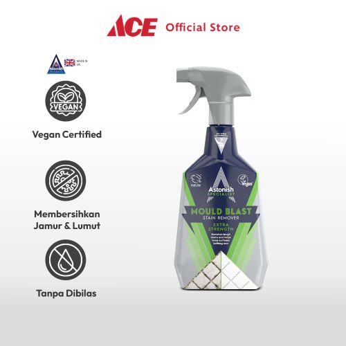 Jual Astonish 750 Ml Cairan Pembersih Jamur Dan Lumut Liquid Cleaner ...
