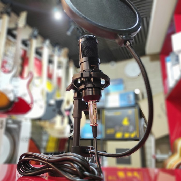Jual Paket Podcast Recording 2 Orang Maonocaster Maono AM200 + 2 Mic ...