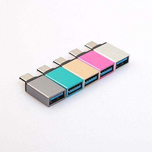 Jual USB OTG Type-C On The Go Converter OTG | Shopee Indonesia