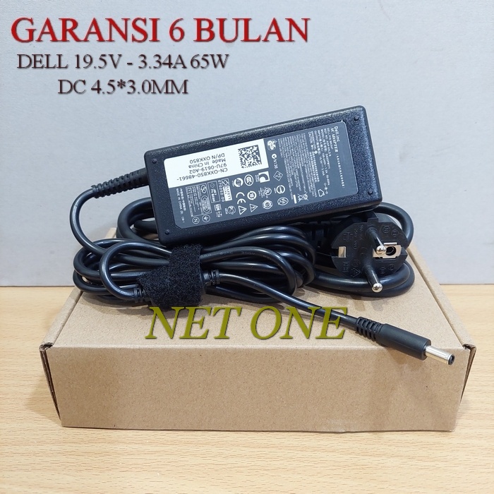 Jual Adaptor Charger Laptop Dell Latitude 14 3410 3490 3500 3510 3590 ...