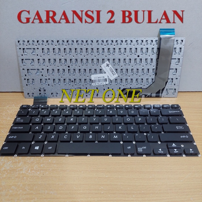 Jual KEYBOARD For LAPTOP ASUS X407 X407M X407MA X407U X407UA X407UB ...