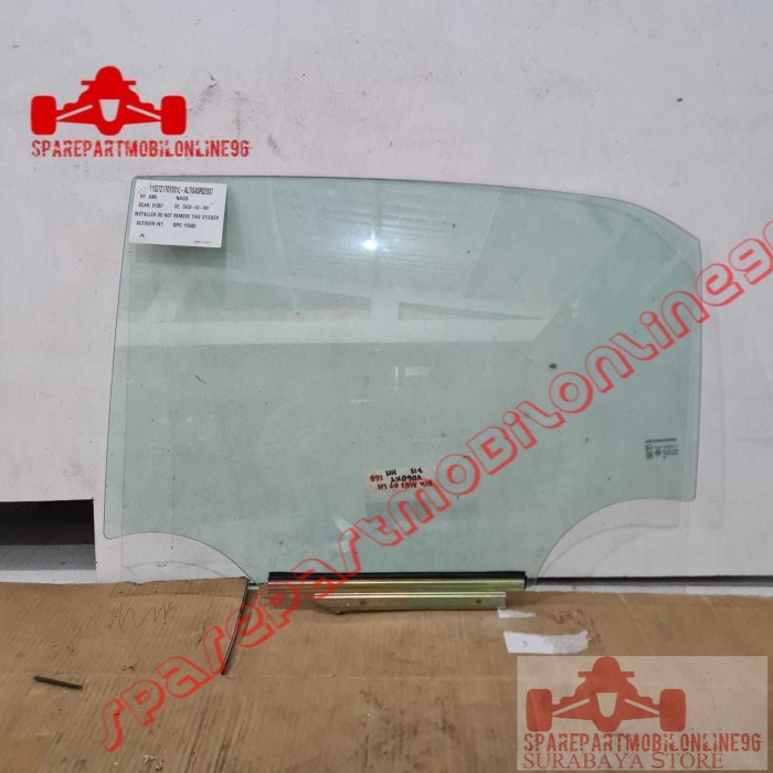 Jual Kaca Pintu Belakang Toyota Altis GEN 2 2008 2010 SGB | Shopee ...