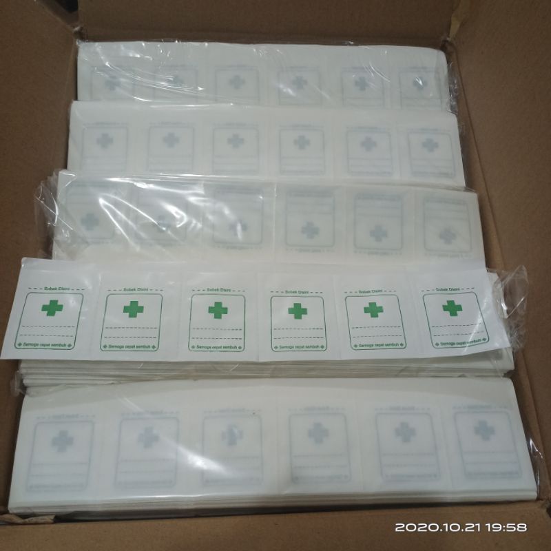 Jual kertas puyer press | Shopee Indonesia