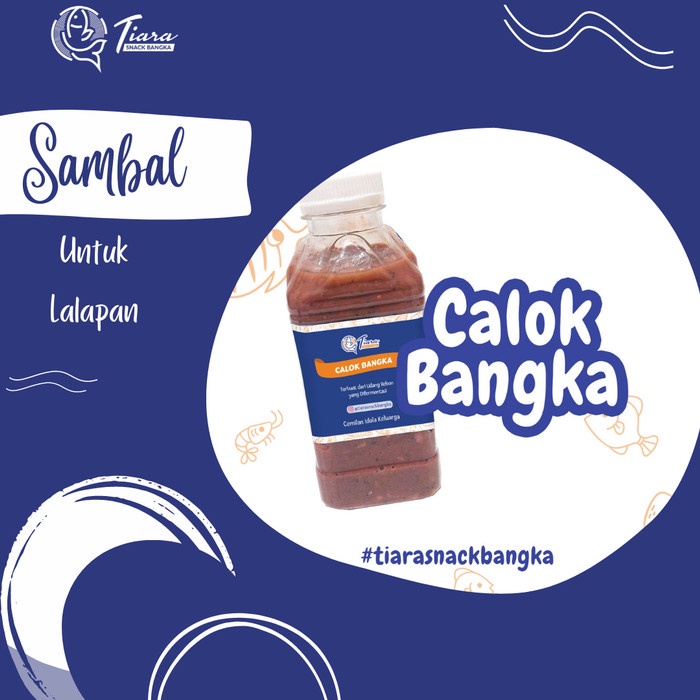 Jual Murah Bisa COD Calok Belinyu Bangka/ Makanan Khas Bangka / Oleh ...
