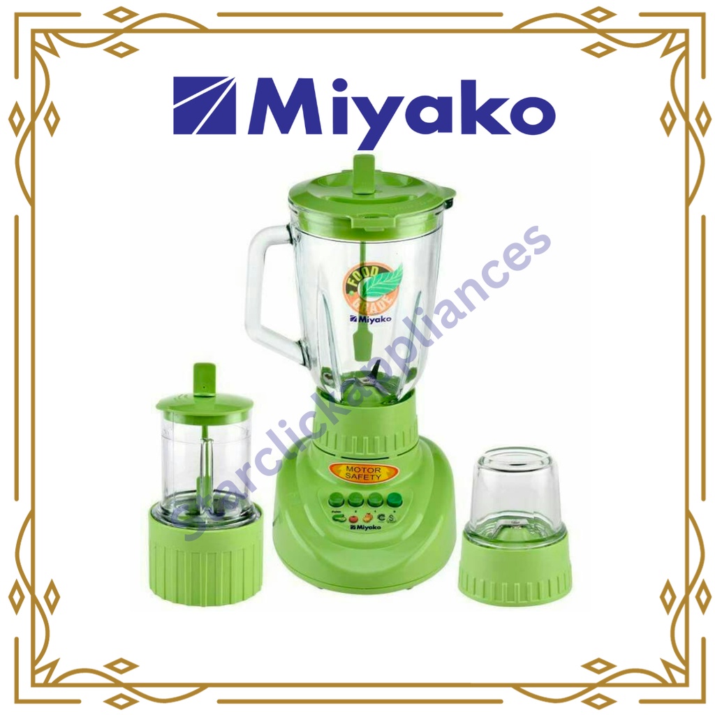 Jual Miyako Blender 3 in 1 BL 152 PF-AP / BL152 PF/AP / BL 152 PFAP ...