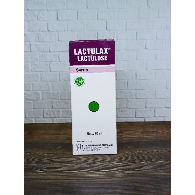 Jual Lactulax sirup 60 ml | Shopee Indonesia