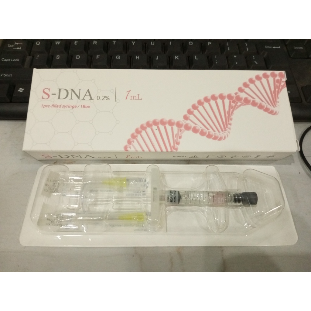 Jual Skinbooster Sdna - S-DNA | Shopee Indonesia