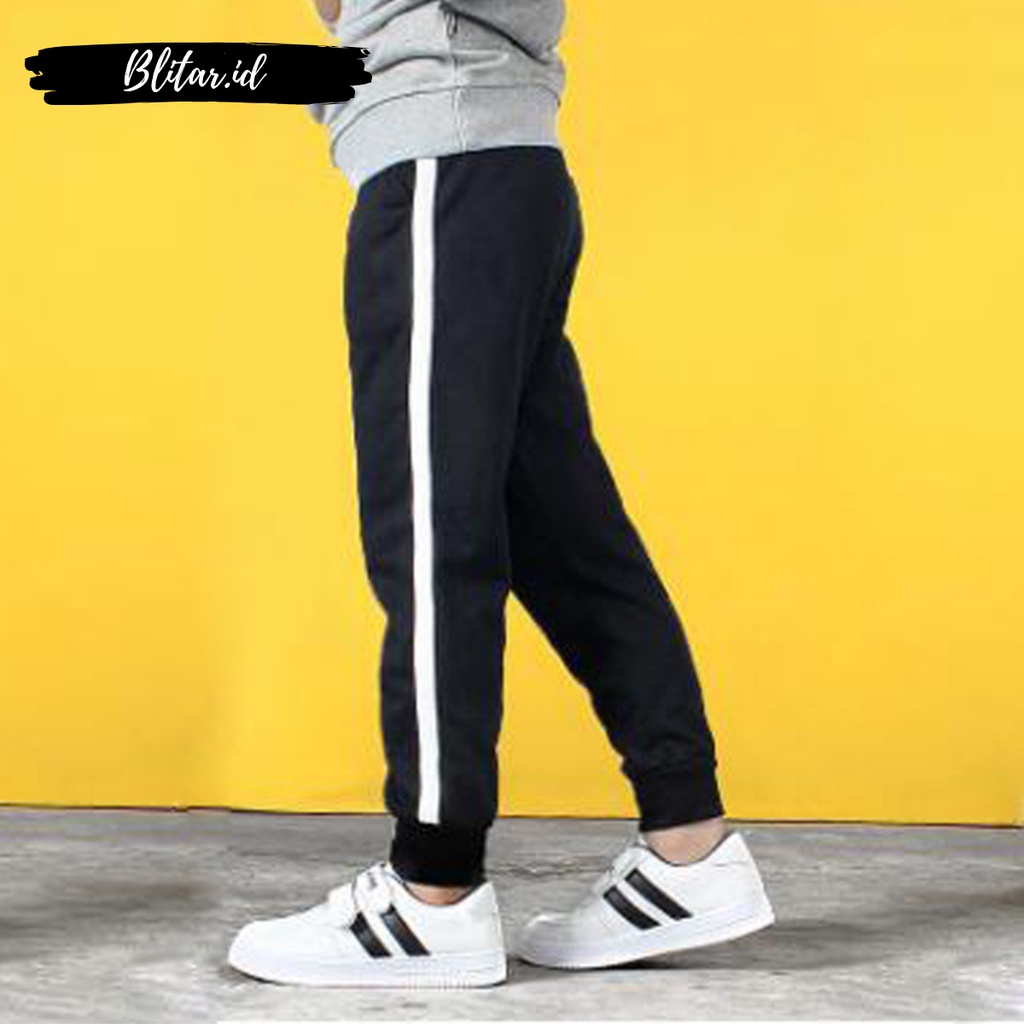 Jual Training Jogger Pants Trening Sporty Celana Anak Polos Laki Laki ...