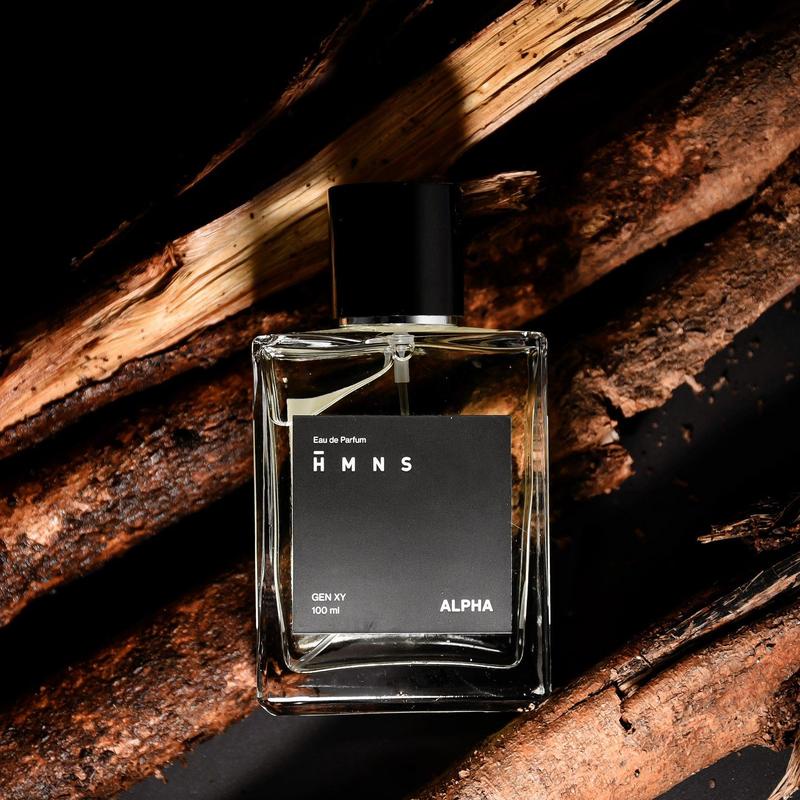 Jual HMNS ALPHA - Hmns Parfum Eau De Perfume 100ml | Shopee Indonesia