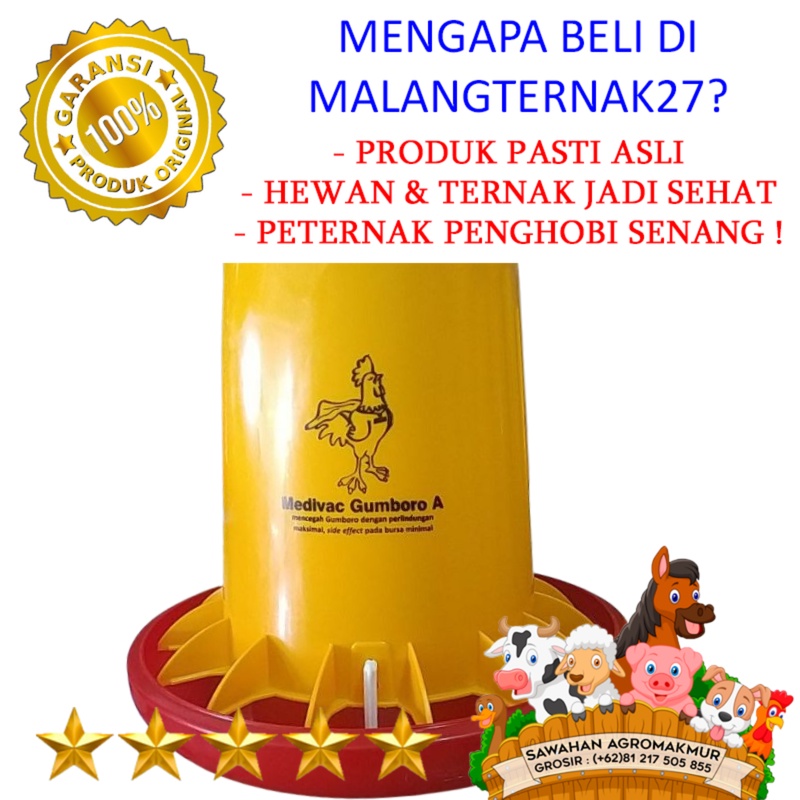 Jual Multi Feeder Medion tempat makan sekat gantung ayam bebek itik ayam kampung joper broiler ...