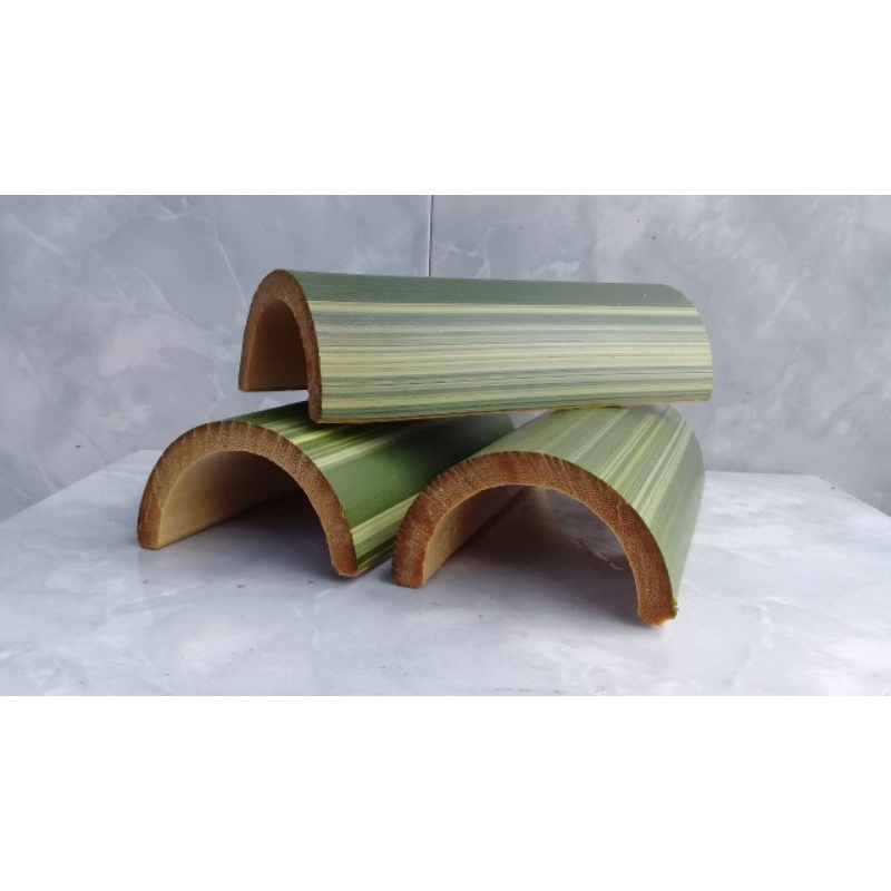 Jual Hiding cave bambu natural | Shopee Indonesia