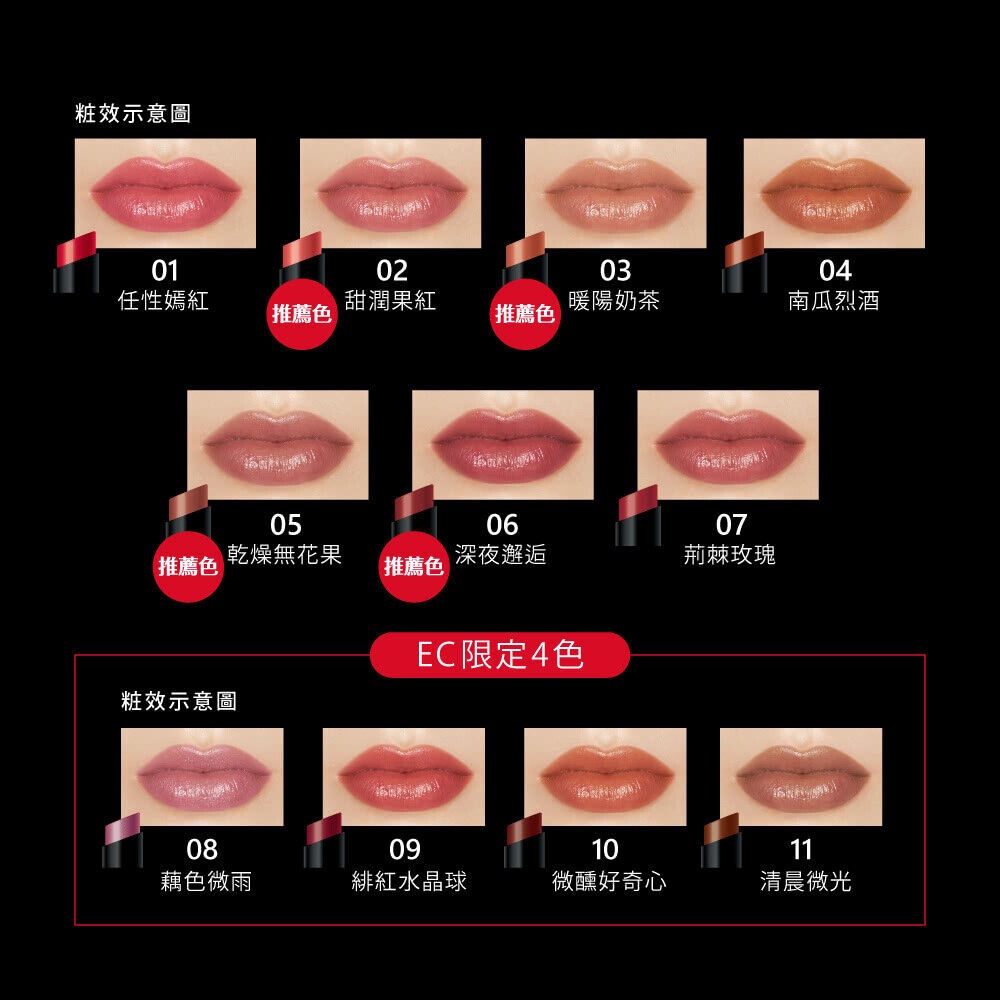 Jual (COD) KATE LIP MONSTER LIPSTICK ORIGINAL JAPAN | Shopee Indonesia