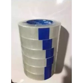 Jual 6 ROLL SOLATIP/ISOLASI MUSCLE 24 MM 72 YARD (1 INCH 72 YARD ...