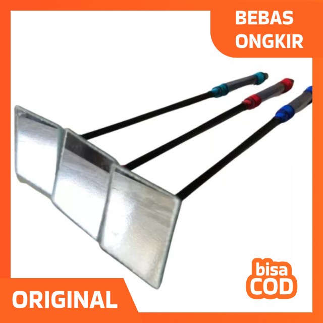 Jual Stick stik kaca cermin stainless Melatih mental channa cupang ...