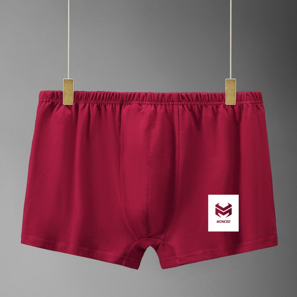 Jual ASK - Boxer Pria Celana Dalam Pria Underwear Man Cd Cowok CD41 ...