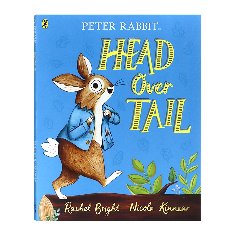 Jual Peter Rabbit: Head Over Tail | Shopee Indonesia