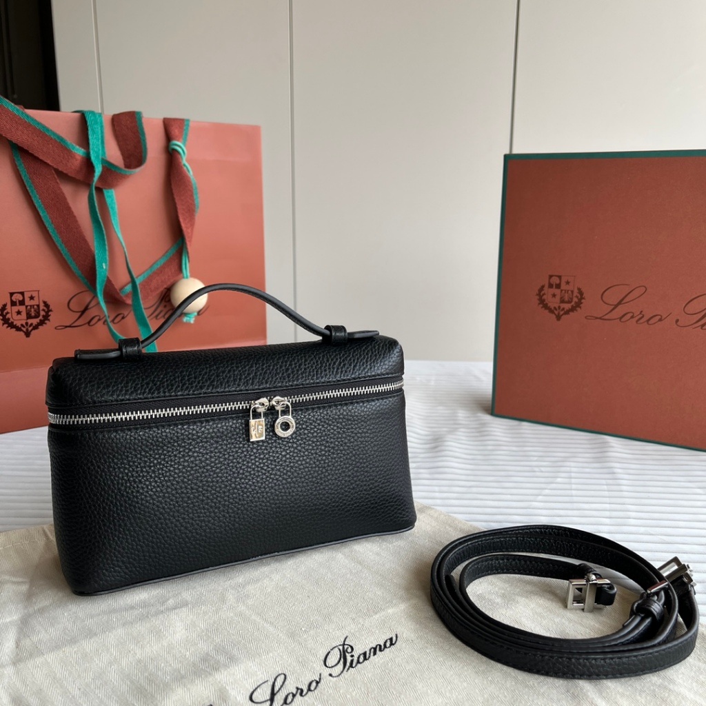 Jual ori LP 9128 LP19 Extra Pocket Makeup Bag L19 Size | Shopee Indonesia