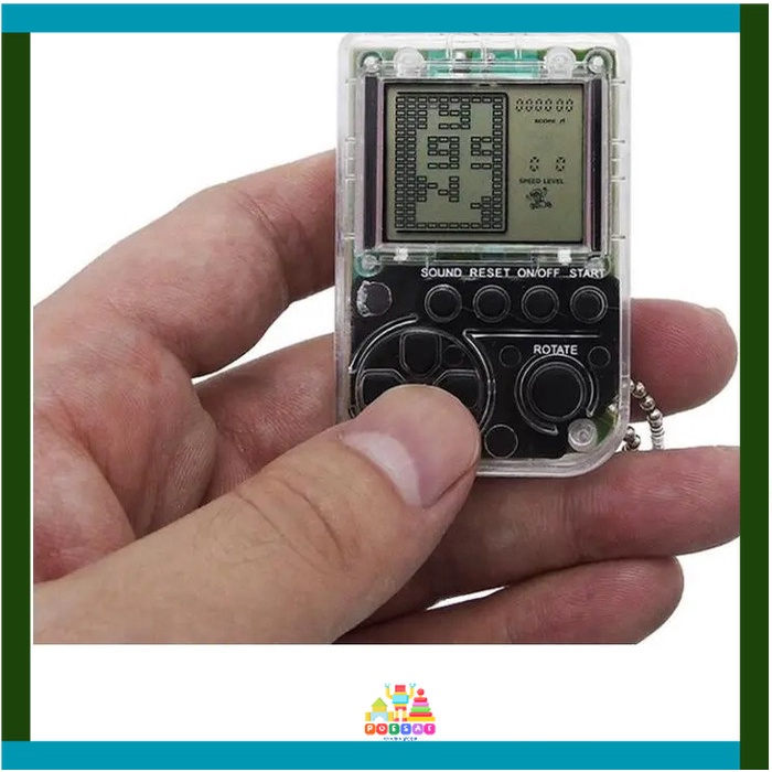 Jual Mainan Game Retro Game boy Tetris Games 26in1 | Shopee Indonesia