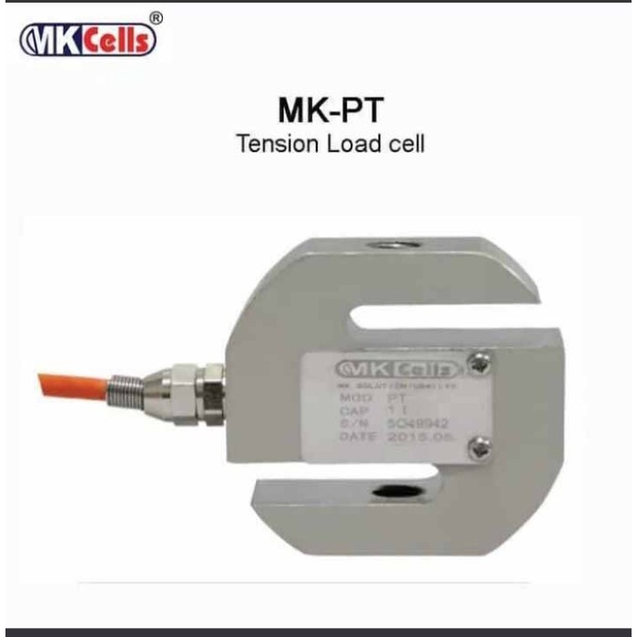 Jual MK CELLS MK-PT Tension Load cell cap 30kg | Shopee Indonesia