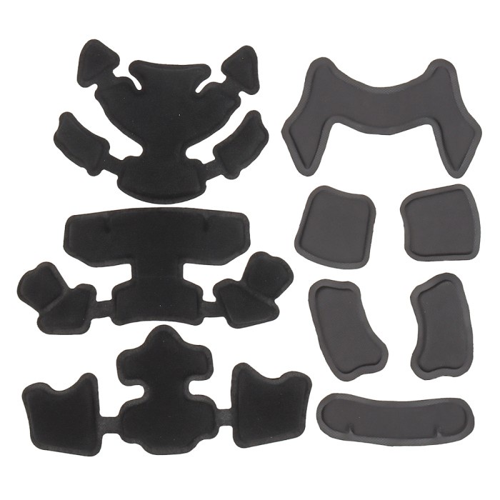 Jual Helmet Sponge Team Wendy Pad Foam Universal Busa Dalam Helm Liner ...