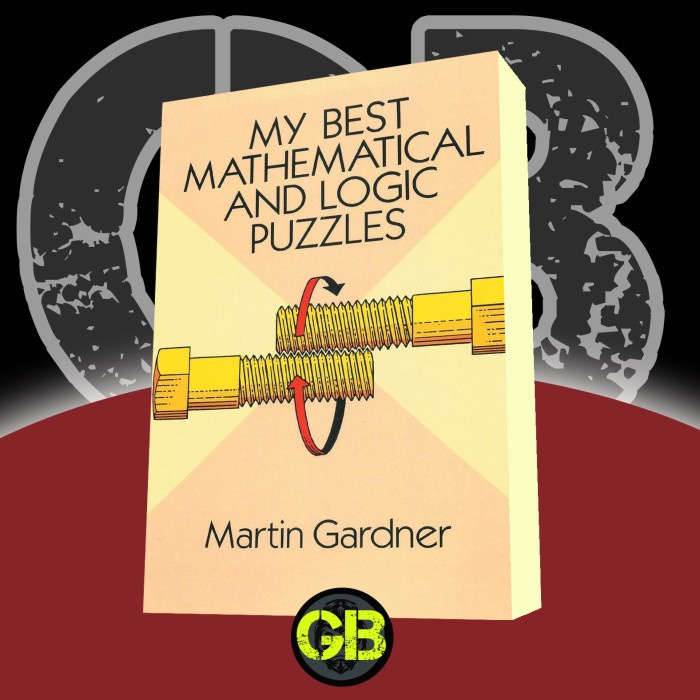 Jual Buku My Best Mathematical and Logic Puzzles Martin Gardner ...