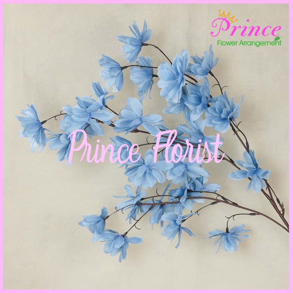 Jual BUNGA GARBERA HAPPY CABANG 3/ASTER CRYSAN TANGKAI PANJANG ...