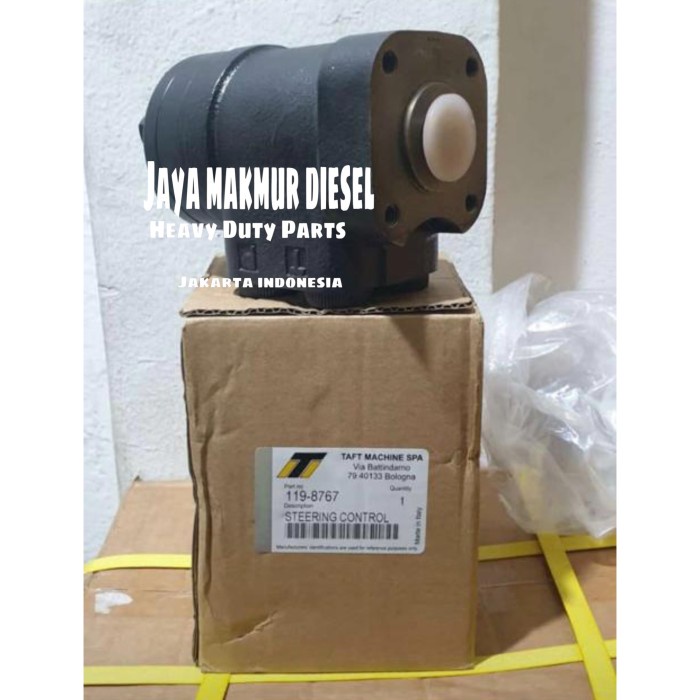 Jual 119-8767 3G-7387 Pump Metering 815F 816F 950B 980F Steering Cont ...