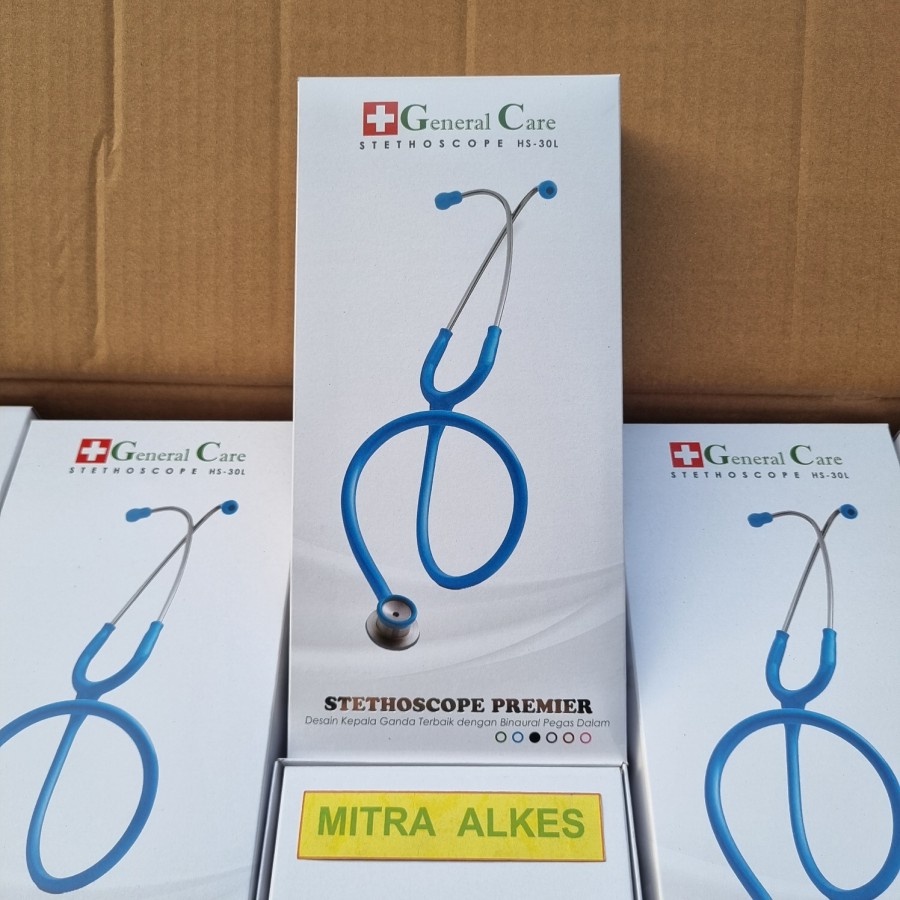 Jual Stethoscope Premier GC. Sthetoscope Primer General Care. Stetoskop ...