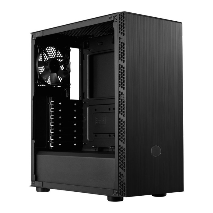 Jual Casing CoolerMaster MasterBox 600L - ATX Case Cooler Master 600L ...