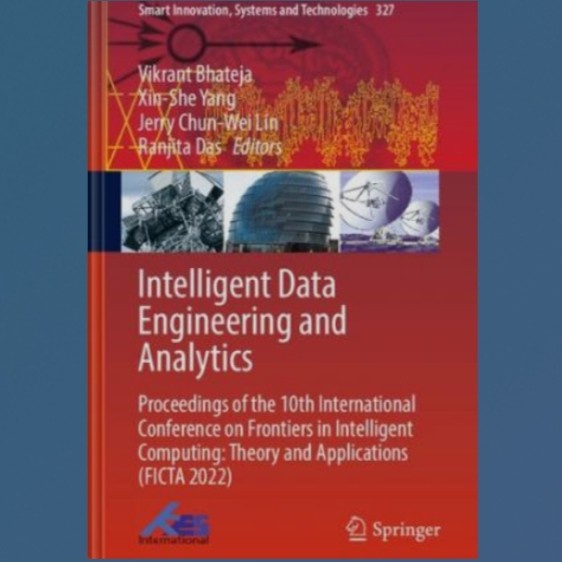 Jual Buku Intelligent Data Engineering and Analytics | Shopee Indonesia
