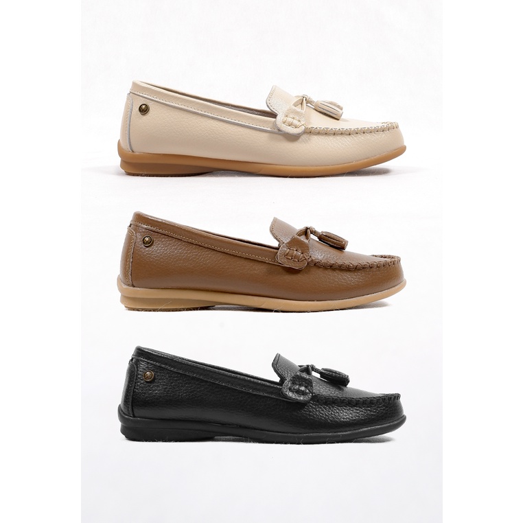 Jual Triset Sepatu Wanita Loafer - TF4302304 | Shopee Indonesia