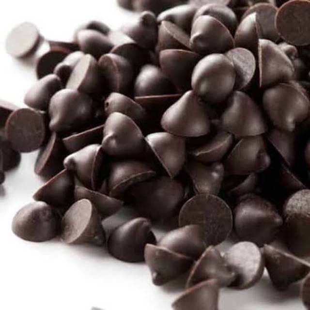 Jual Elmer Choco chips Kuncup / Lancip/ chocochip kerucut / Chocochips ...