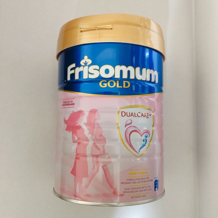 Jual Frisomum Gold Honey Vanilla 900 gr | Shopee Indonesia