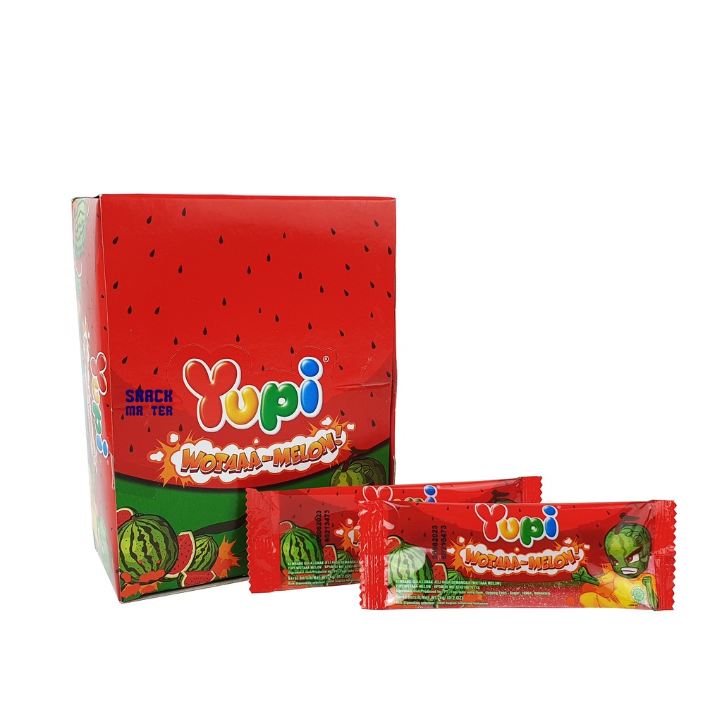 Jual Yupi BOX Jelly Gummy | Shopee Indonesia