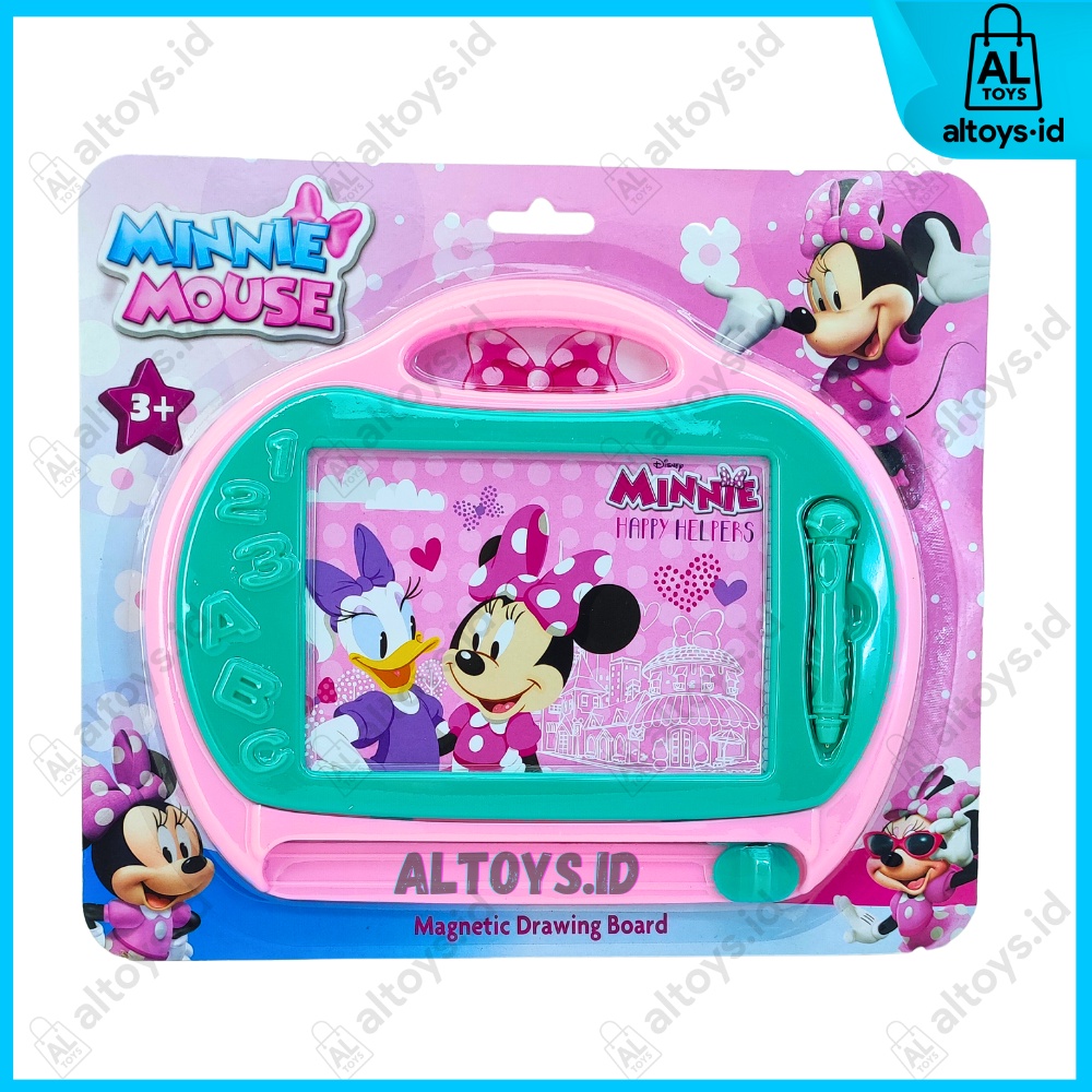 Jual PAPAN TULIS MAGNET SET 3638B MAINAN ANAK ANAK PAPAN TULIS MAGNET ...