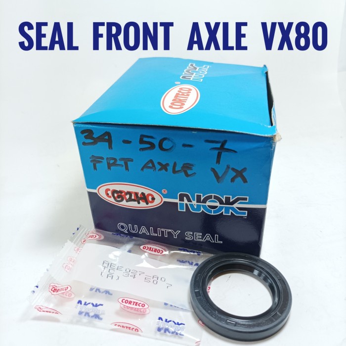 Jual Seal Front Axle Toyota VX80 Seal As Roda Depan Dalam Toyota VX-80 ...