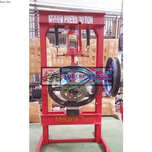 Jual Alat press velg motor press pelek racing alat press Multifungsi 30 ...