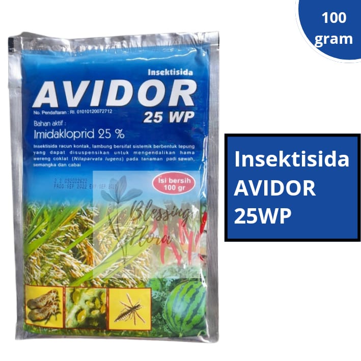 Jual Insektisida AVIDOR 25WP 100 Gram | Shopee Indonesia