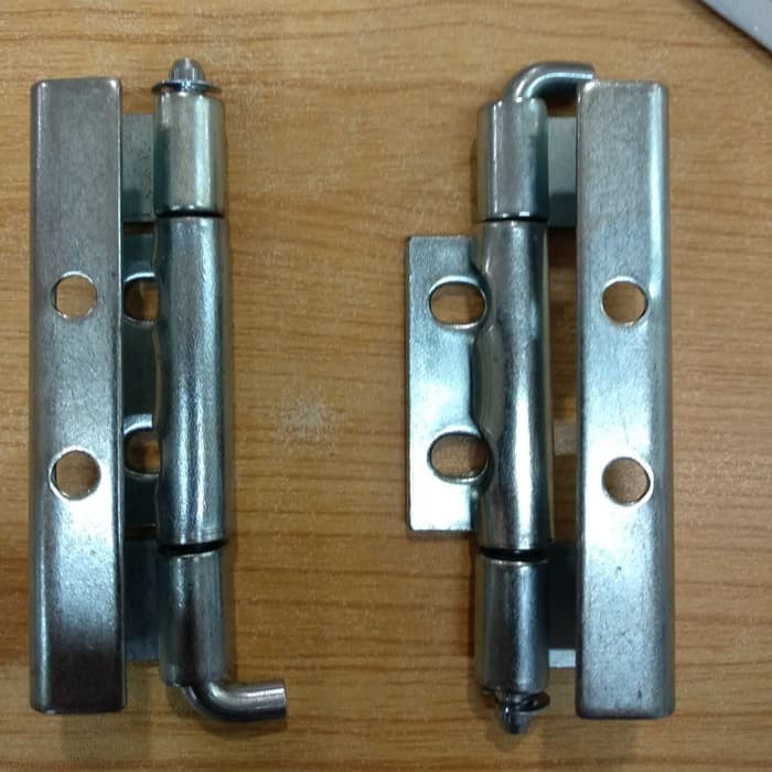 Jual ENGSEL PANEL HL-048 (PANJANG-90MM) WHITE | Shopee Indonesia