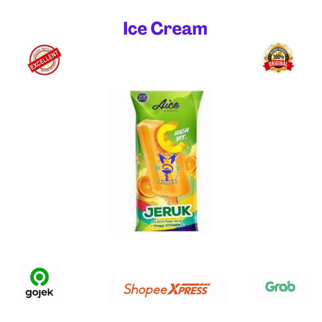 Jual AICE JERUK (Apotek Ebenezer) | Shopee Indonesia