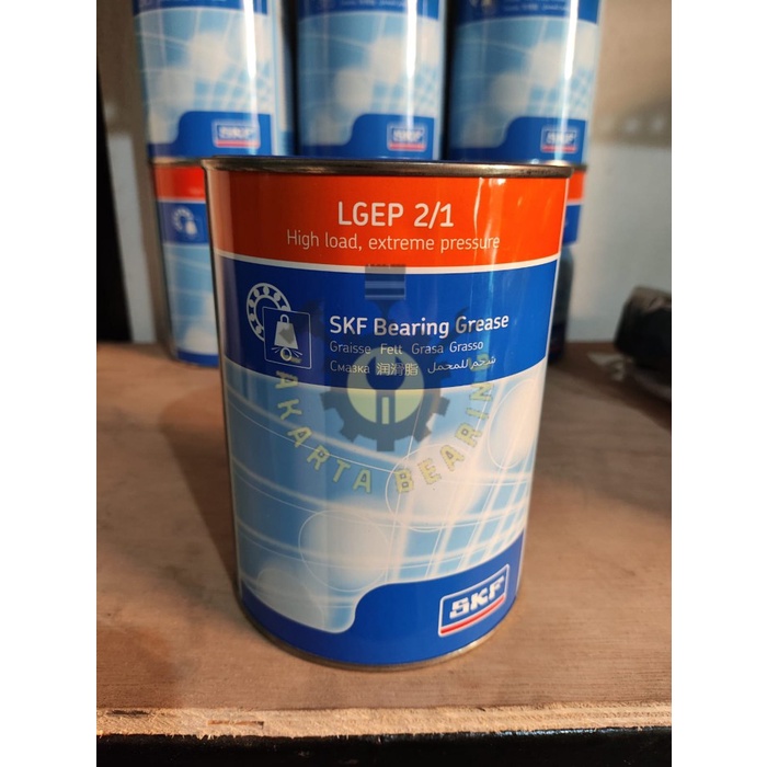 Jual Grease SKF LGEP 2-1 / pelumas / lubricant | Shopee Indonesia