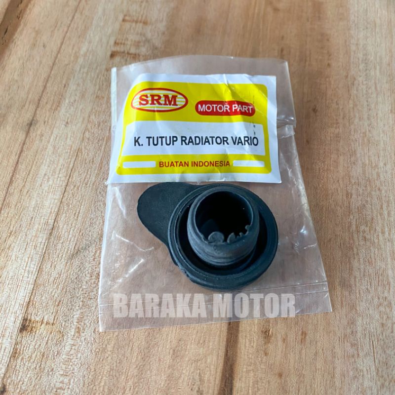Jual Karet Tutup Tangki Air Radiator Atas Honda Vario 110 Vario 125 ...
