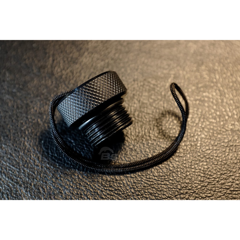 Jual Deep Ocean Supplies - Tank Valve Cap Delrin (DIN) | Shopee Indonesia